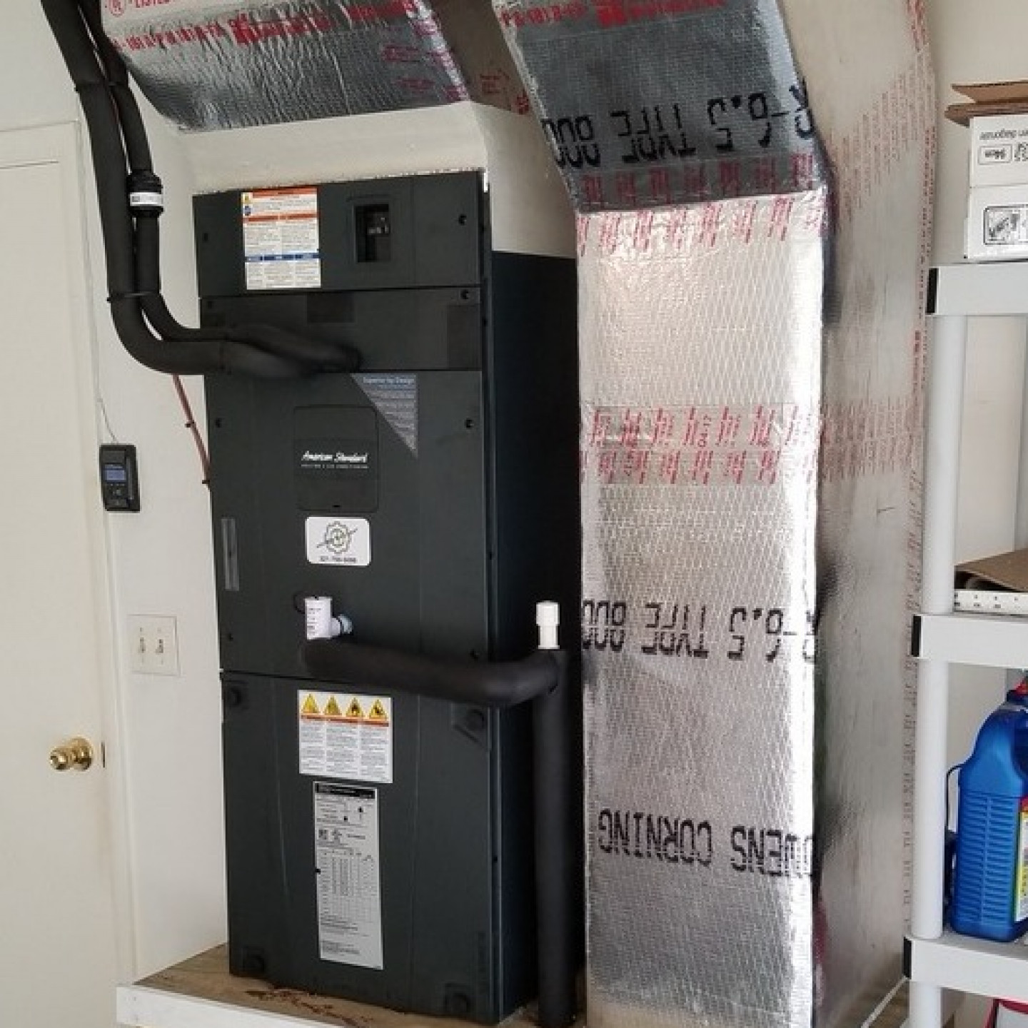 HVAC Installation: Palm Bay & Melbourne, FL | Moore's Air & Heat, Inc.